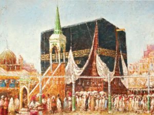 ‘Hajj Journey Through the Ages’ Explores the history of Hajj